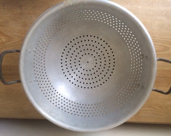 Large colander | Etsy