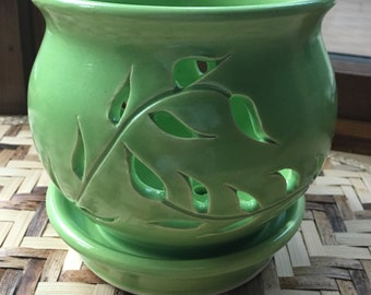 Orchid planters | Etsy