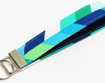 Canvas keychain | Etsy