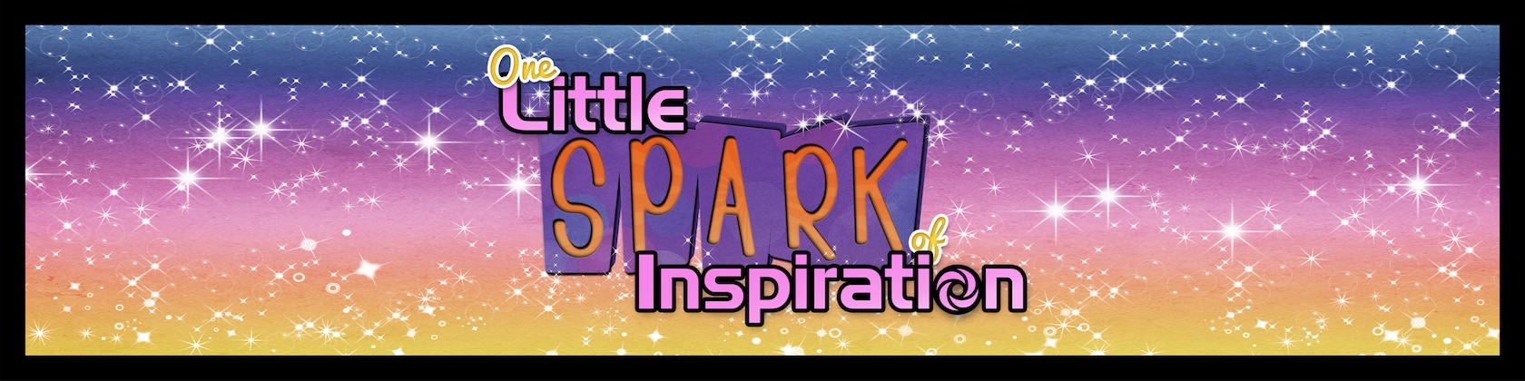 One Little Spark of Inspiration by SparkOfInspiration on Etsy