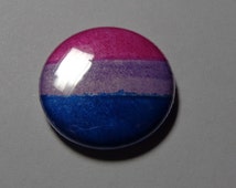 Unique bisexual pin related items | Etsy