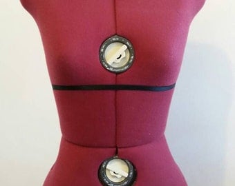 Tough Luv Elastic Buckle Harness Halter