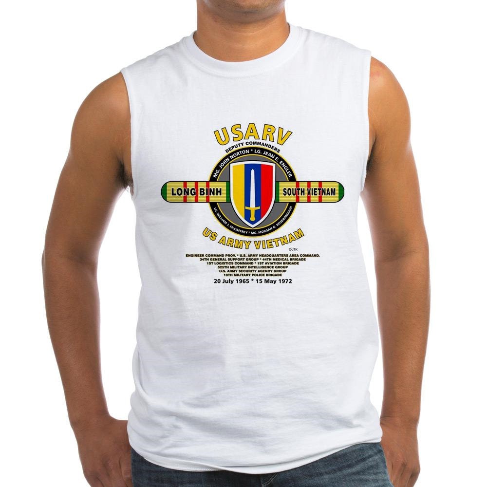 United States Army Vietnam USARV Long Binh by JTKAMERICANAINC