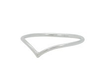 Popular items for v shaped ring on Etsy