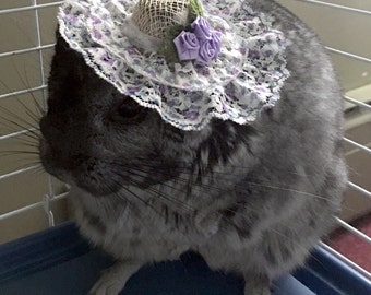 Chinchilla costume | Etsy