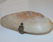 Unique antique shell purse related items | Etsy