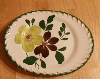 Blue ridge china | Etsy