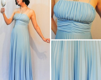 70s prom dress | Etsy