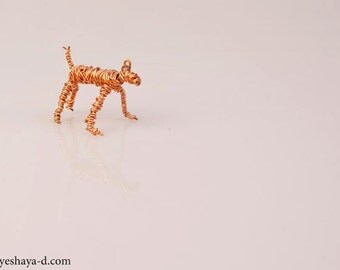 Copper animals | Etsy