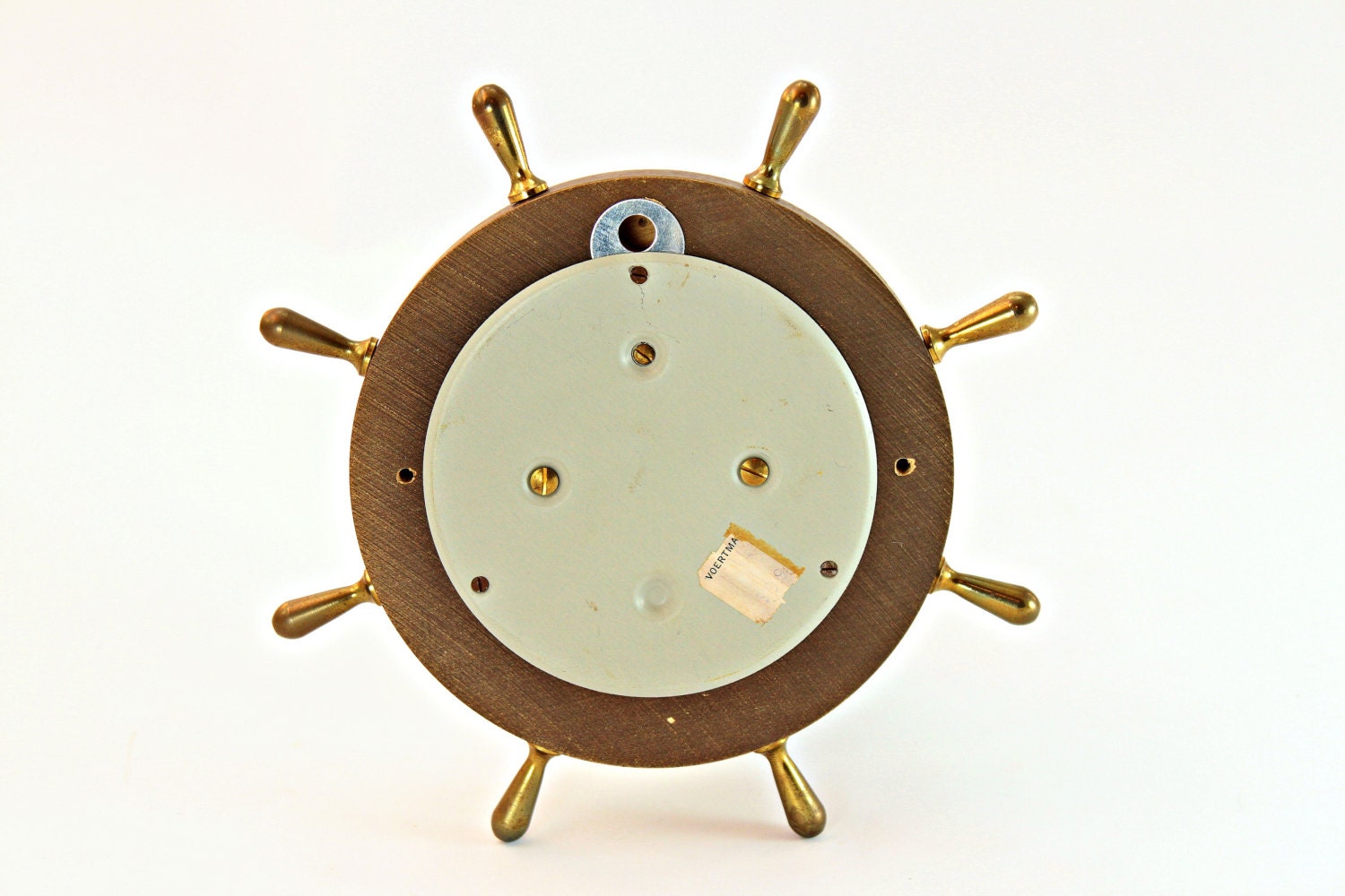 Mechanical Barometer Vintage Jason Barometer Jason Barometer