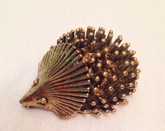 Unique hedgehog pin related items | Etsy