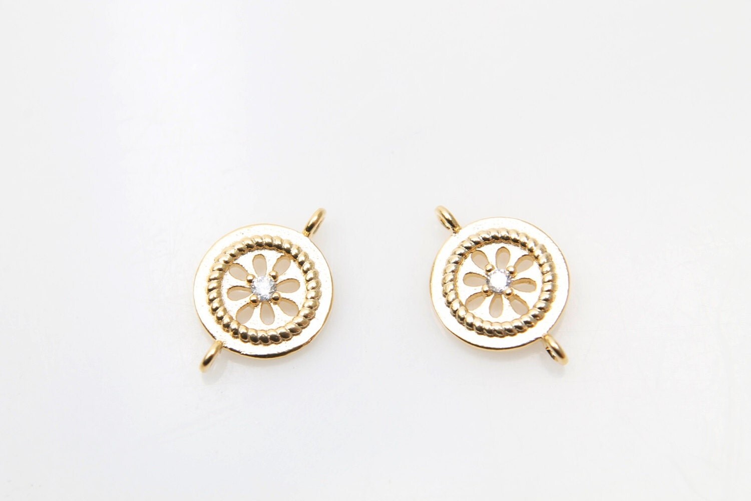 Wheel connector M2-P5 2 pcs 8.4mm excluding links 1.5mm