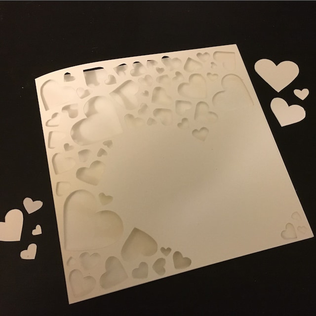 Handmade and Hand Cut Greeting Cards by madebystephaniestore