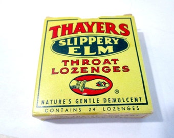 Throat lozenges | Etsy