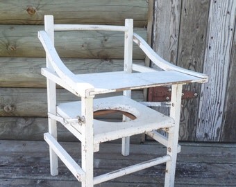 Potty chair | Etsy