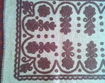 ON SALE Traditional Transylvanian hand woven by TransylvaniaMania