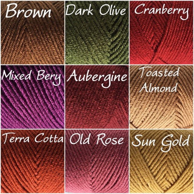 Lydia's Lovely Loops by LydiasLovelyLoops on Etsy