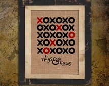 Unique xoxoxo related items | Etsy