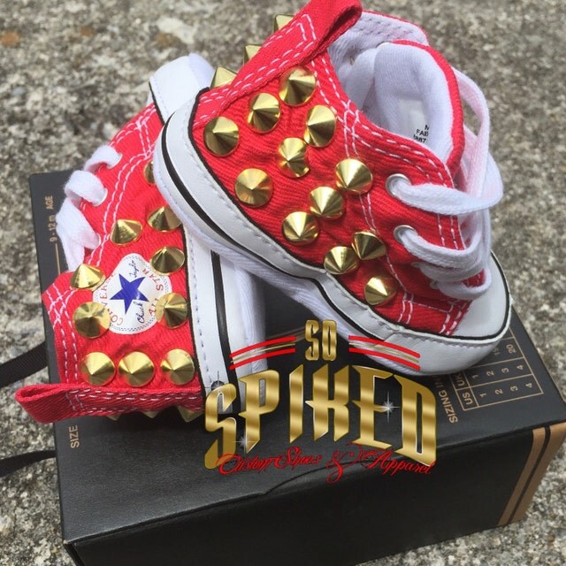 Everything Spiked or Studded STAND UP & OUT by SpikedCons on Etsy