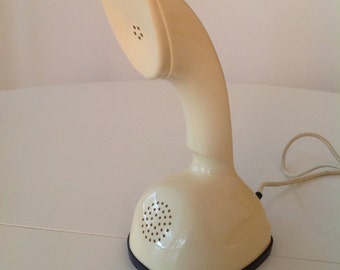 Vintage Ericofon Mid Century Modern Telefon Ericsson 60er 50er