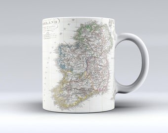 Irish coffee mugs | Etsy