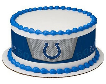 Colts birthday | Etsy
