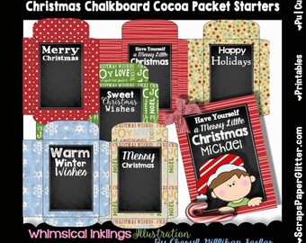 Cocoa packets | Etsy