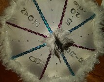 Popular items for decorated umbrellas on Etsy