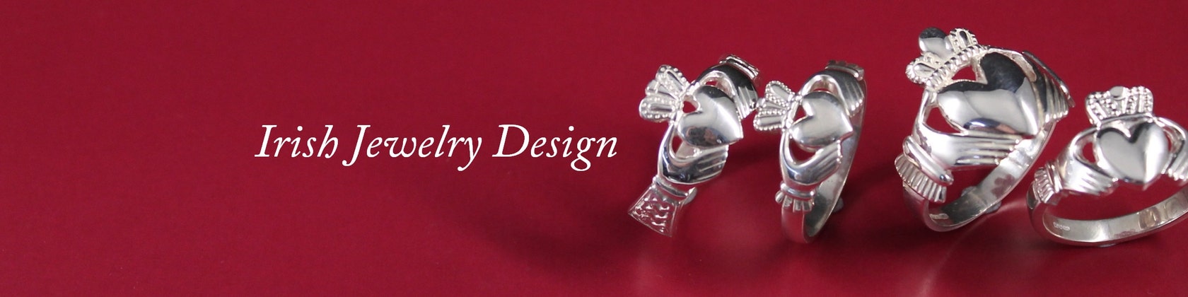 Irish Jewelry Design by IrishJewelryDesign on Etsy