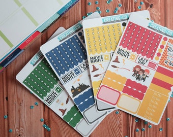 Sarcastic Funny Quote Planner Stickers for a by creatingandco