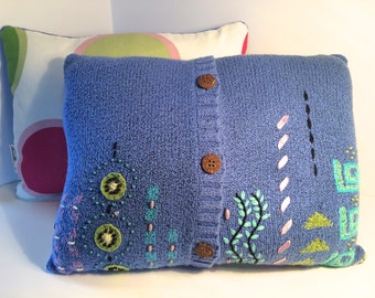 Reverse embroidery | Etsy