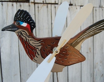 Bird whirligig | Etsy