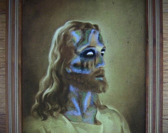 Zombie jesus | Etsy