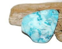 Unique blue triangle stone related items | Etsy