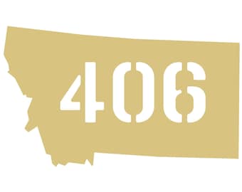 Montana 406 | Etsy