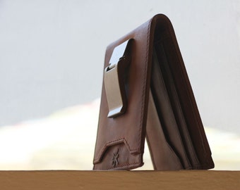 Carteras y clips para billetes – Etsy ES