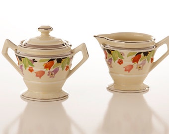 Hall china crocus | Etsy