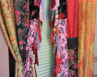 Gypsy curtain | Etsy