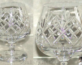 Edinburgh crystal | Etsy