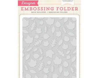 Embossing folders | Etsy