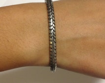 Unique fish scale bracelet related items | Etsy