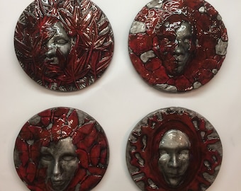 Welcome to the art studio of Randy Rollheiser by aRRtstudios