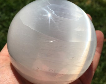 Selenite Raw Selenite Tower 4 Selenite Crystal Tower