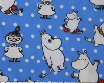 Moomin stoff | Etsy