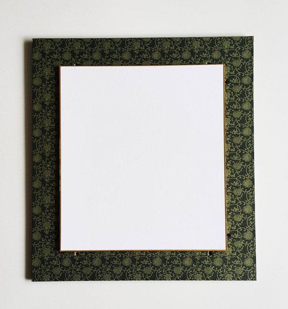 Shikishi Board Frame made with Japanese paper by NagatayaKyoto