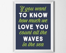 Unique count all the waves related items | Etsy