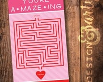 Popular items for classroom valentines on Etsy