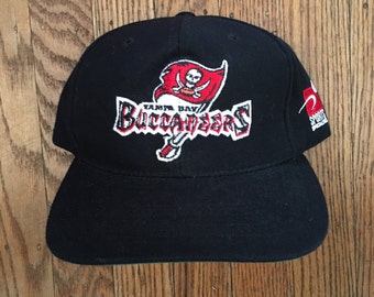 Buccaneers hat | Etsy