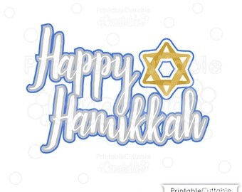 Hanukkah clipart | Etsy