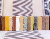 rustic soap handmade all natural homemade by RusticJoySoap on Etsy